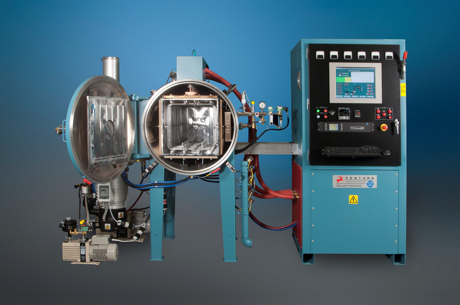 Vacuum Furnaces in the Aerospace Industry - Centorr Vaccum Industries