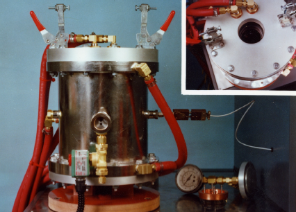 Metal Hot Zone Lab Furnaces - Centorr Vaccum Industries